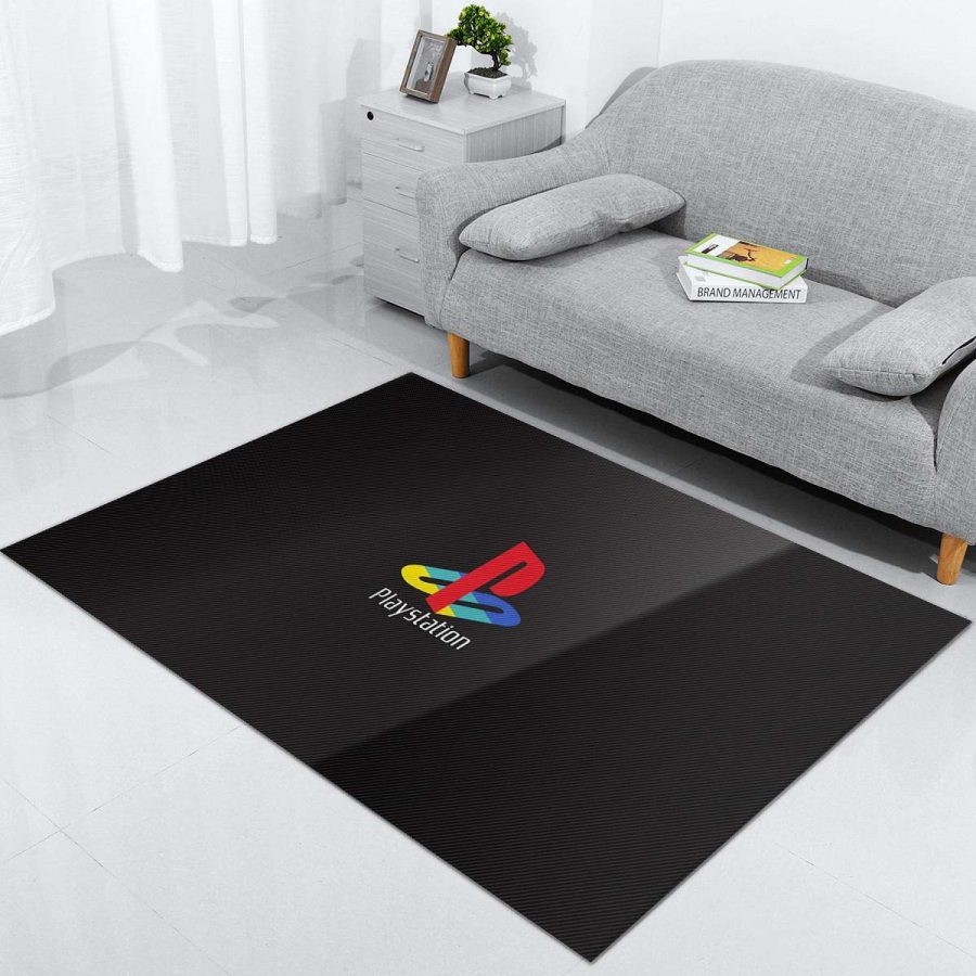 PlayStation 1003 Teppich – AMZ POD Prints