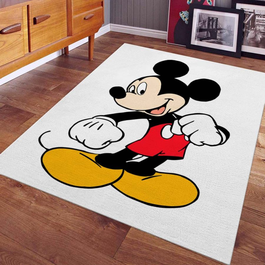 Disney Mickey Mouse 1002 Teppich - AMZPODPrints
