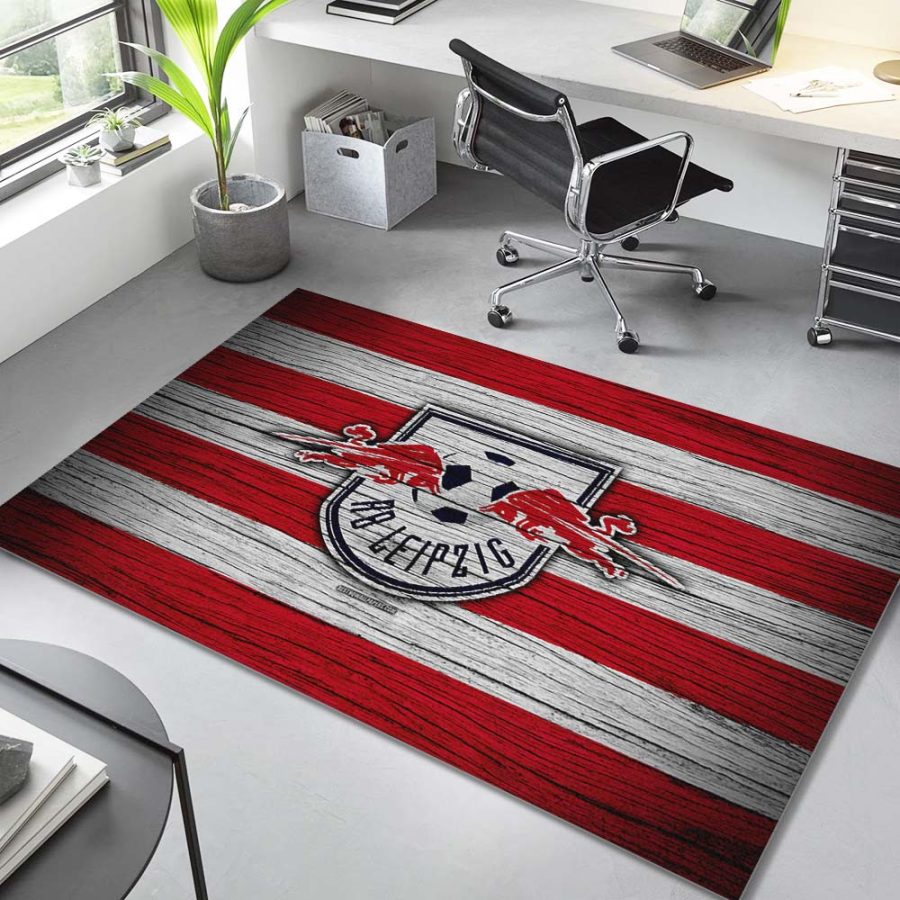 RB Leipzig RBL 04 Teppich - AMZPODPrints
