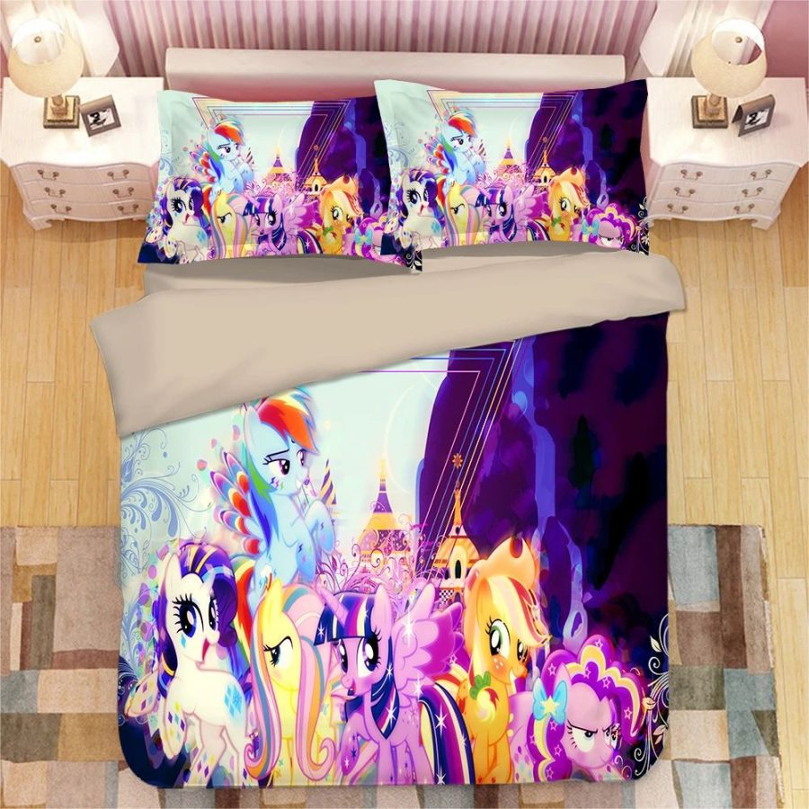 Schone My Little Pony Bettwasche Ebenbild