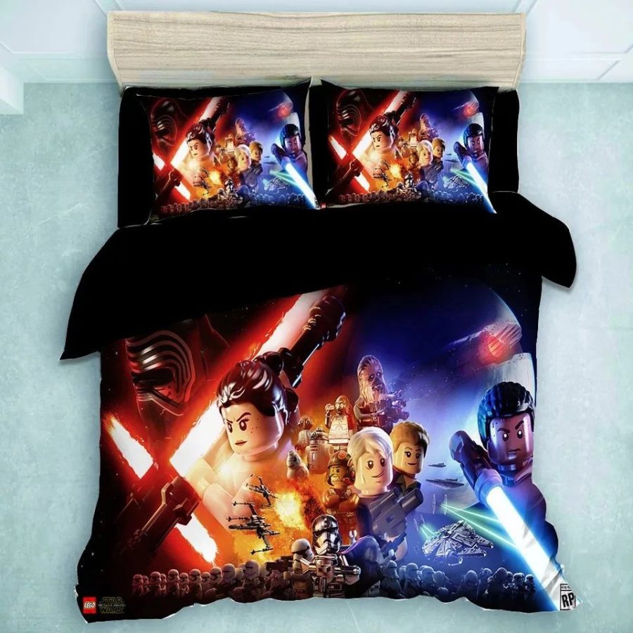 Erstaunlich Bettwaesche Star Wars Ebenbildbrend76