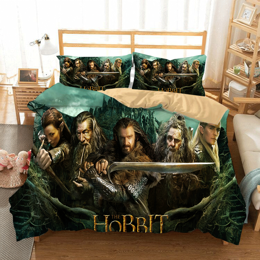 Der Herr Der Ringe Bettwasche