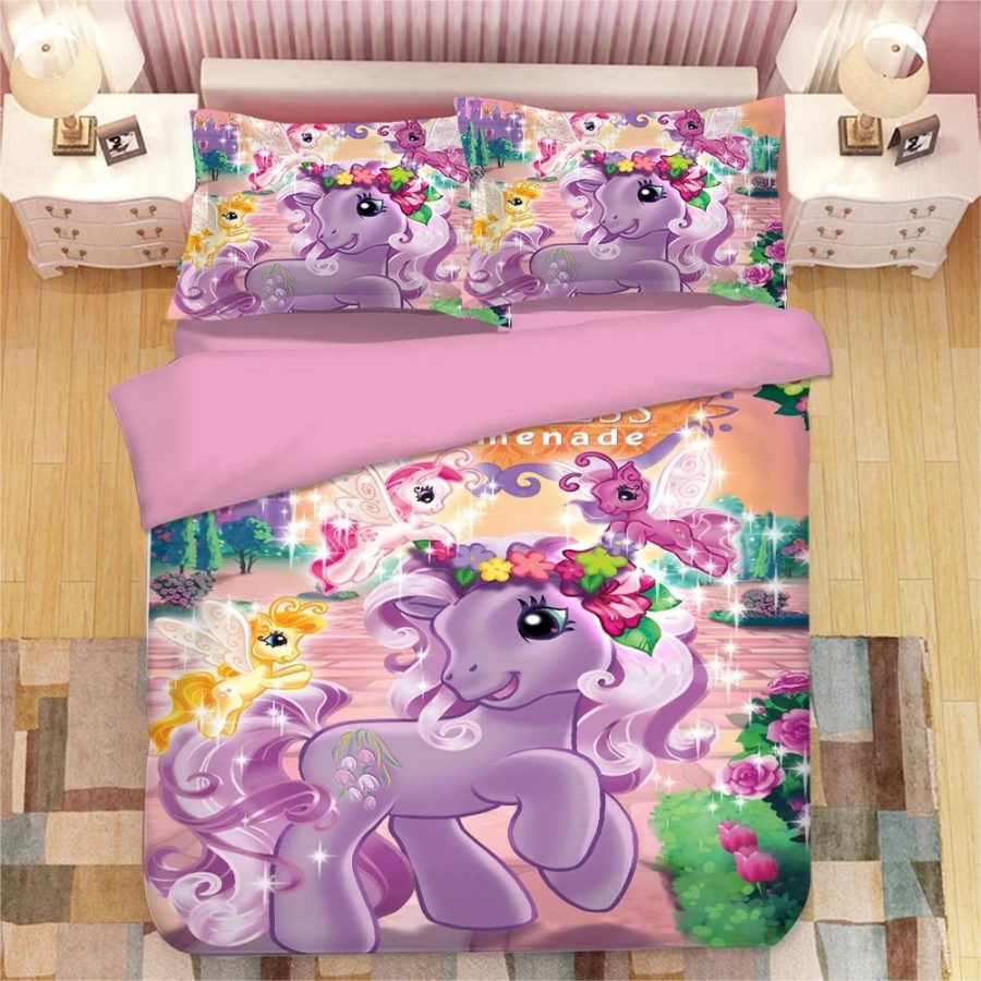 My Little Pony Bettwasche