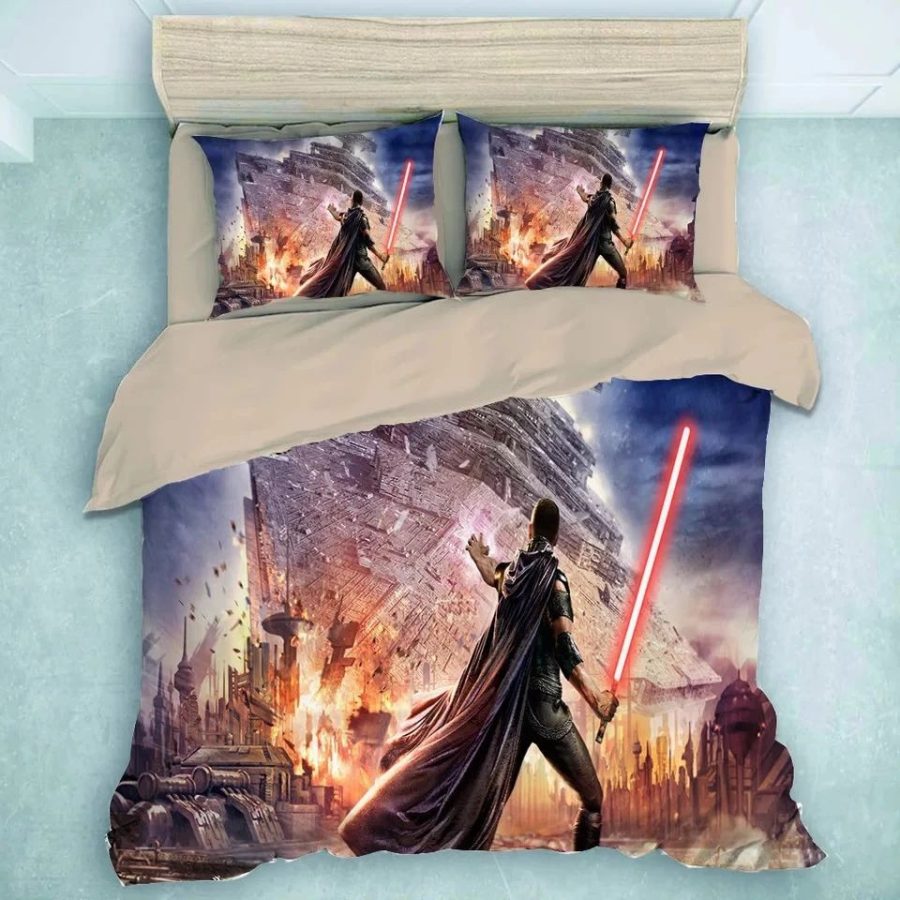 Erstaunlich Bettwaesche Star Wars Ebenbildbrend76