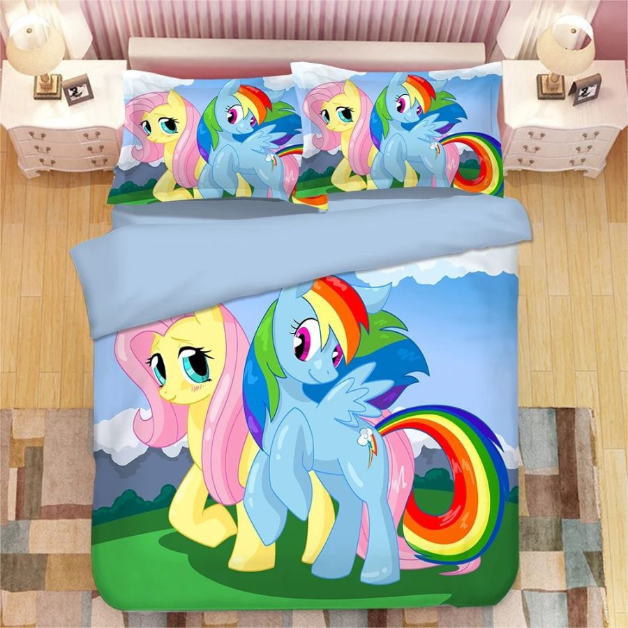 Schone My Little Pony Bettwasche Ebenbild