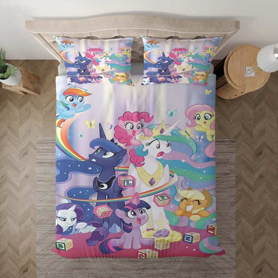 My Little Pony Bettwasche