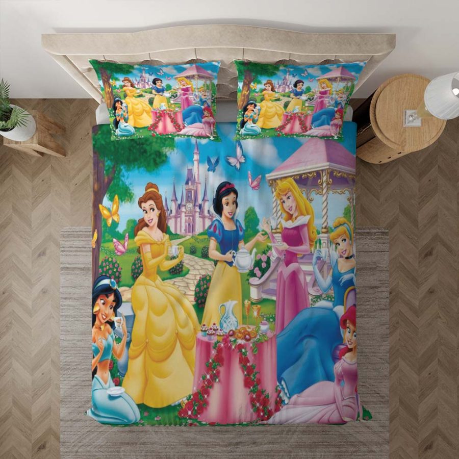 Disney Prinzessinnen Bettwasche