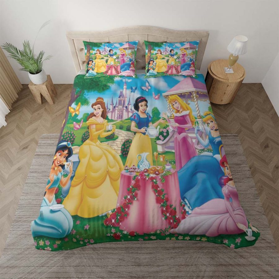 Disney Prinzessinnen Bettwasche