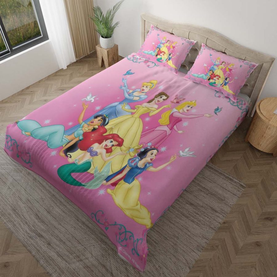 Disney Prinzessinnen Bettwasche