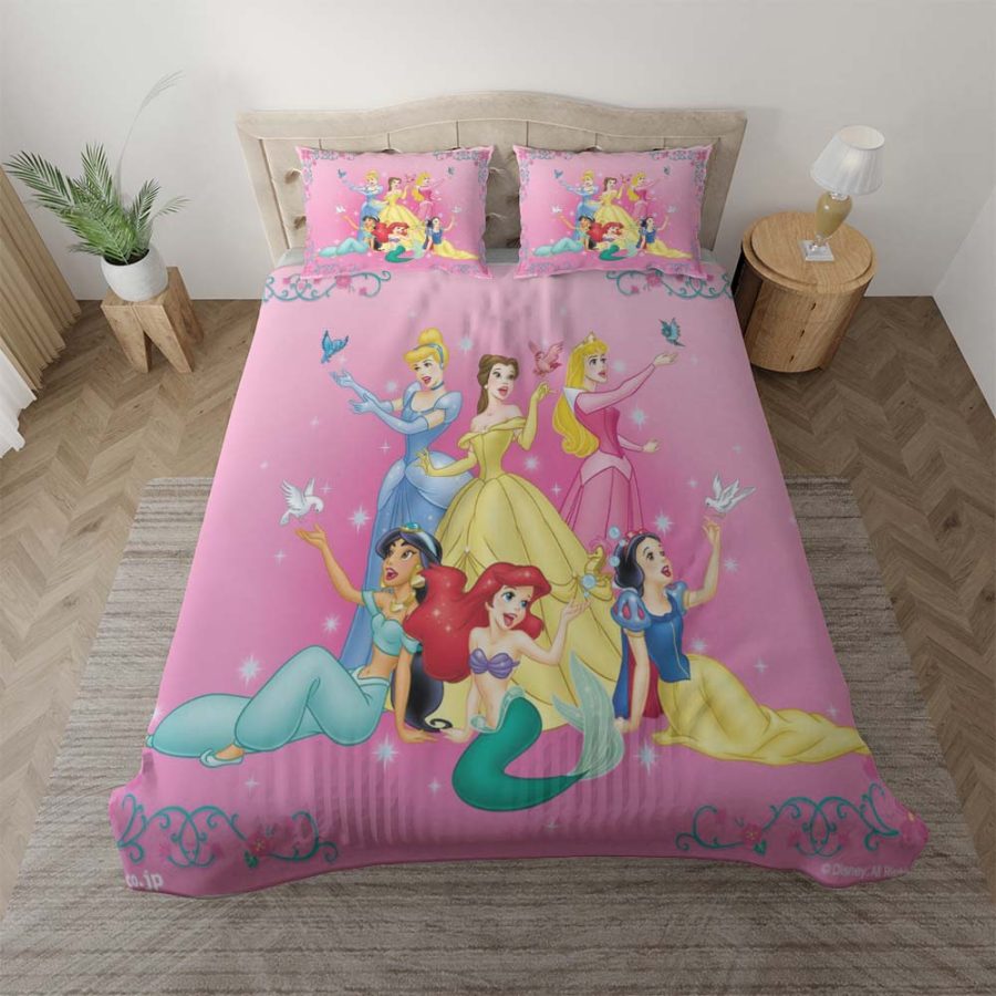 Disney Prinzessinnen Bettwasche