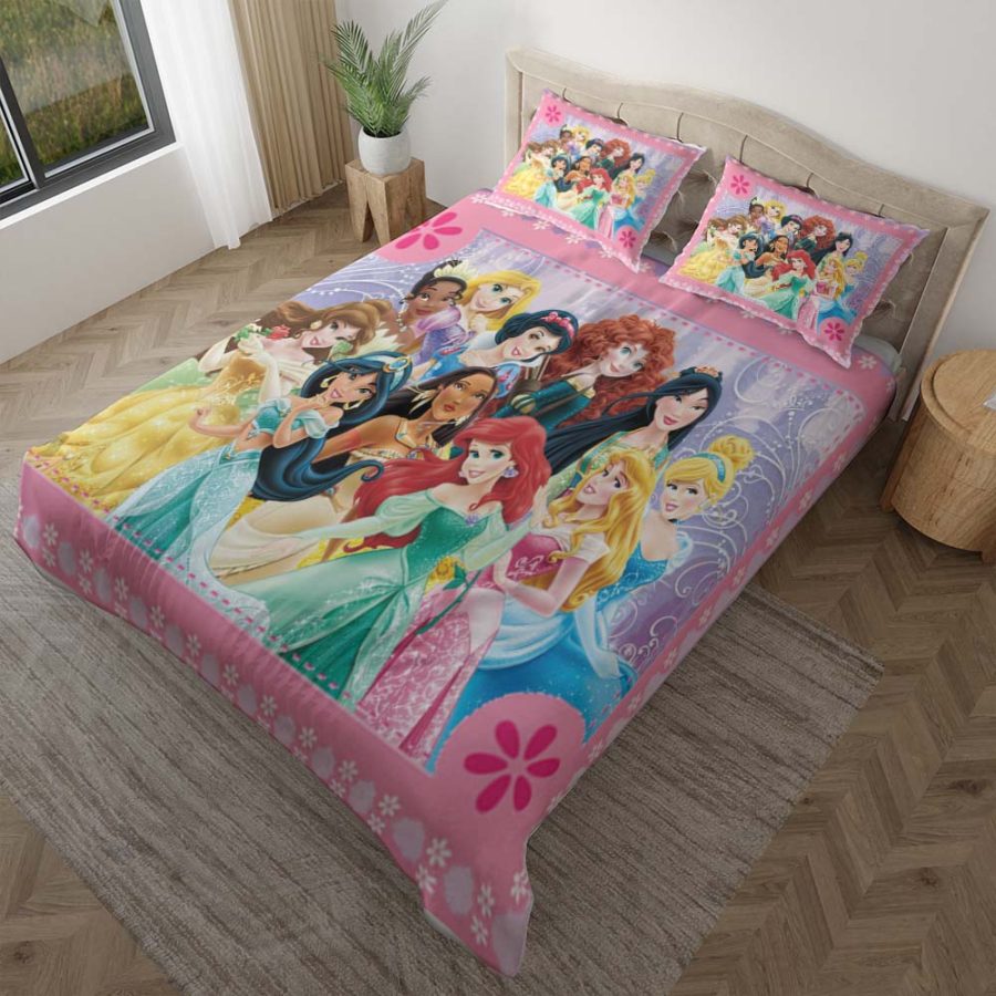 Disney Prinzessinnen Bettwasche